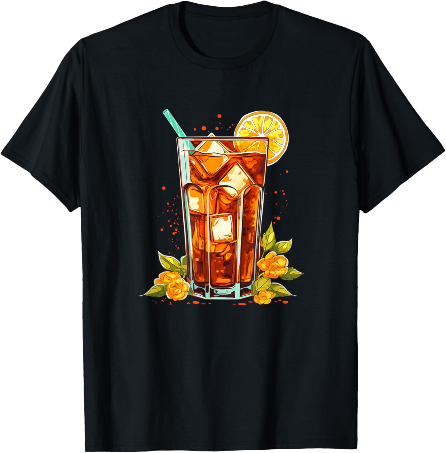 Cool Long Island iced tea Costume for Man and Woman T-Shirt men and ...