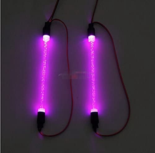 "Cool Look LED Tube Strip" Purple Chassis Light RC Buggy Truck Race ...