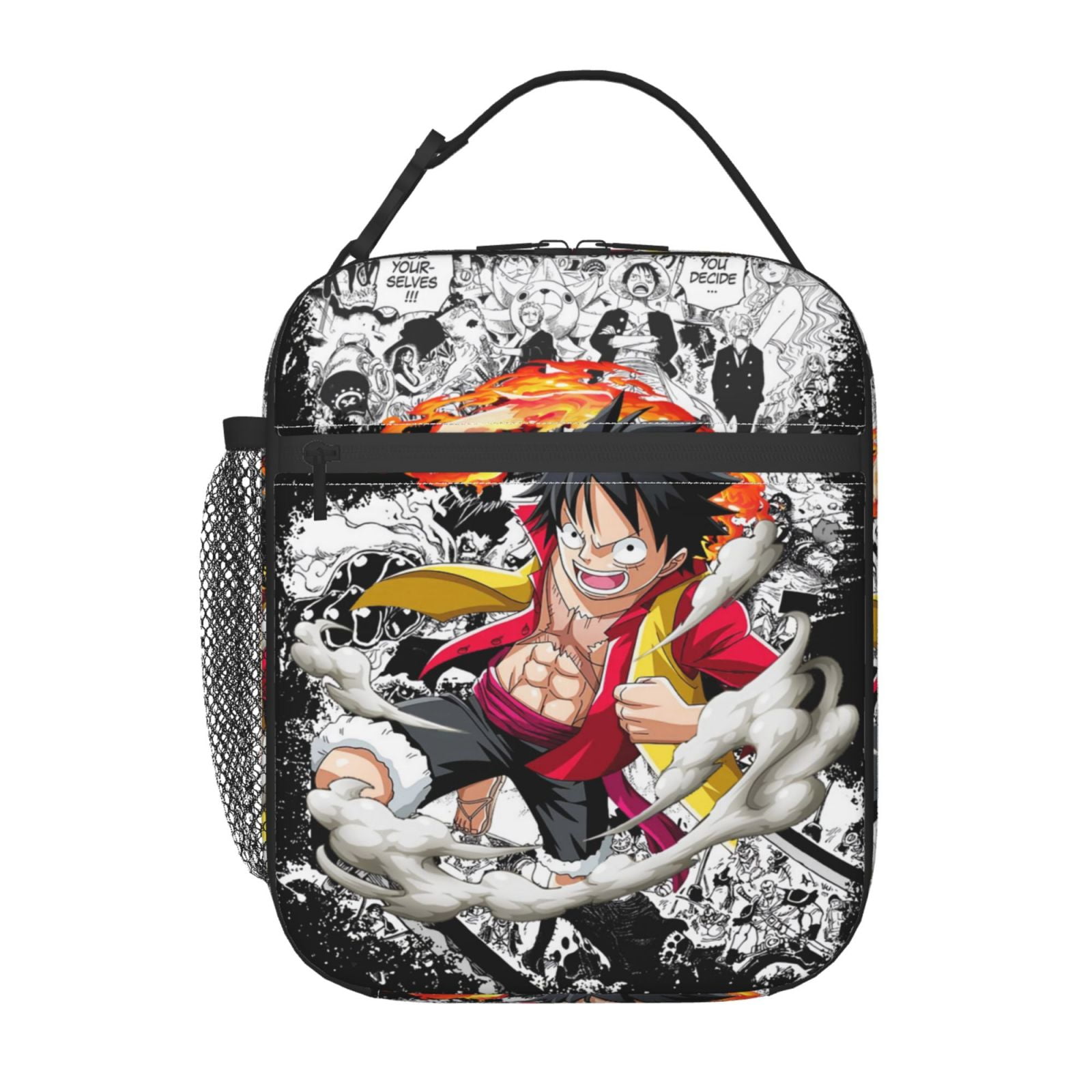 Cool Luffy Style 11 Insulated Lunch Box Cooler Handbags Case Tote Bags ...