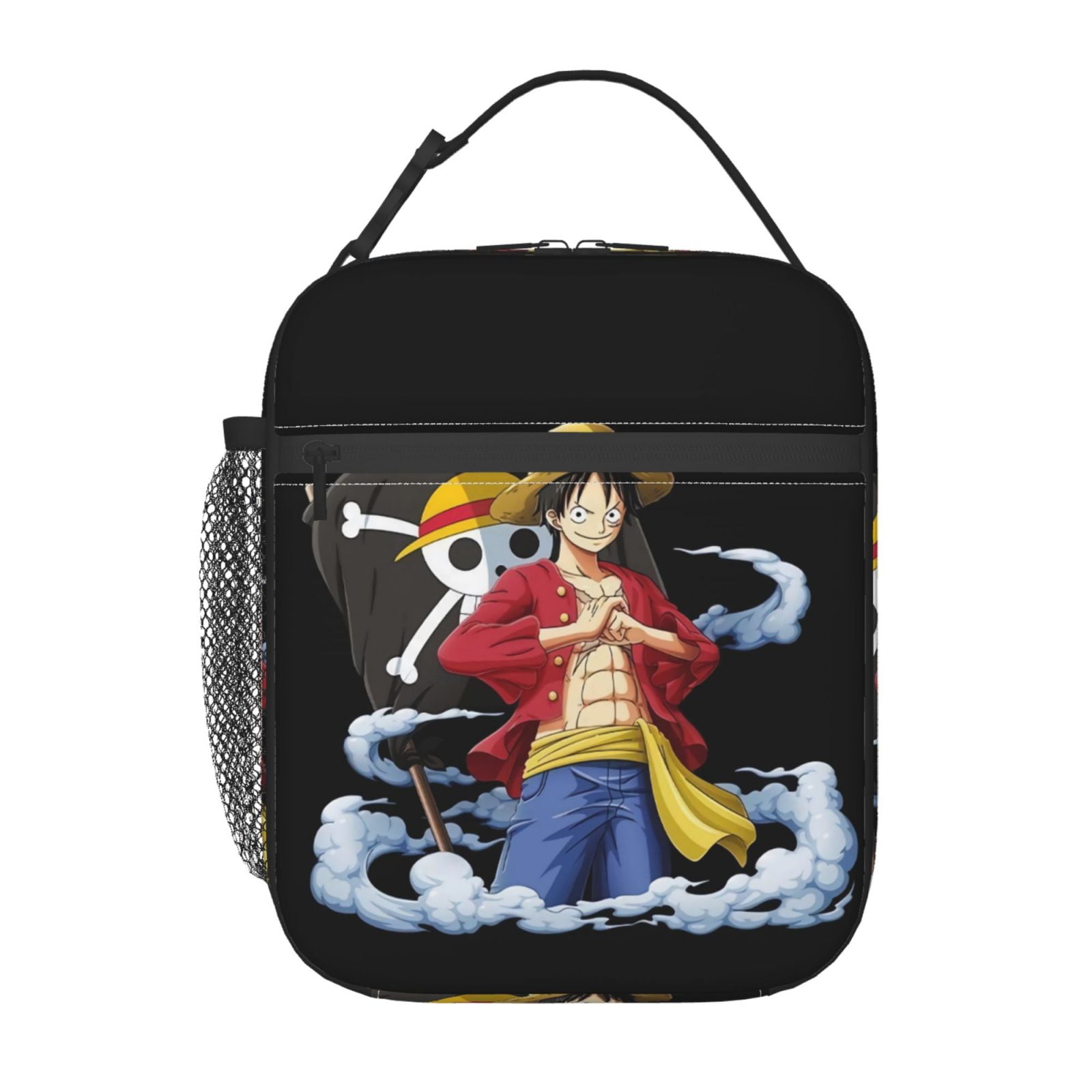 Cool Luffy Style 4 Insulated Lunch Box Cooler Handbags Case Tote Bags ...
