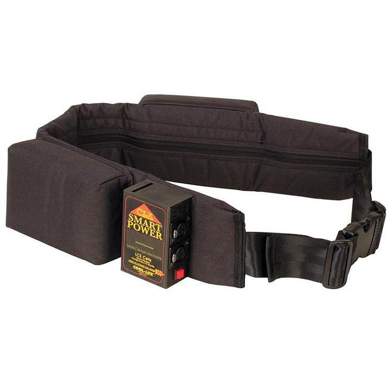 Cool-Lux SmartPower BC3070 - Battery belt - lead calcium - 10 Ah ...