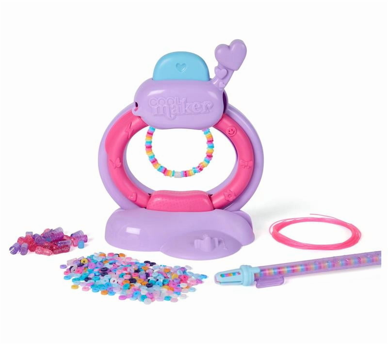 Cool Maker Bracelet Maker with Bead Accessory Pack - Walmart.com