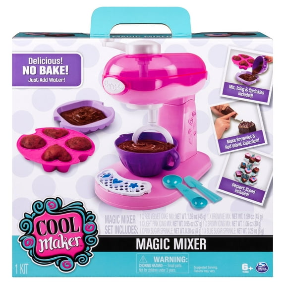 Cool Maker - Magic Mixer Maker (Packaging May Vary) - Walmart.com