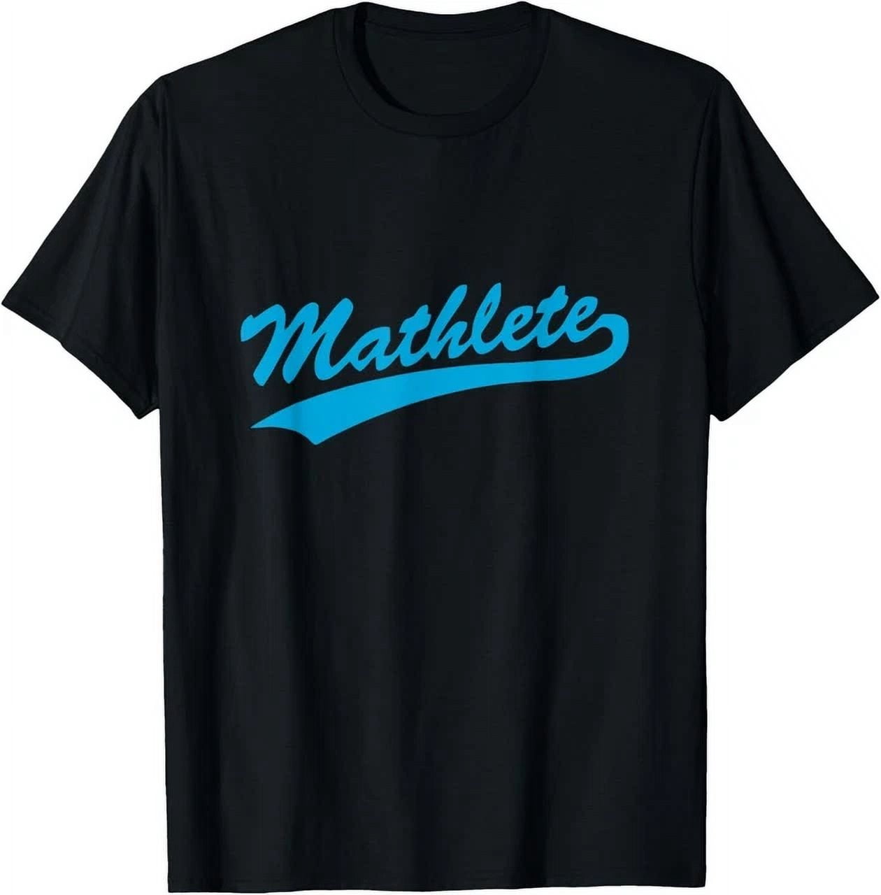 Cool Math "Mathlete" T-Shirt - Flex Your Math Muscles! Unisex S-5XL Hot ...