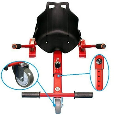 HoverTech 1 All In One Hover Cart Attachment For Hoverboard - Transform ...