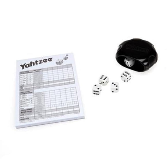 Handheld Yahtzee Game