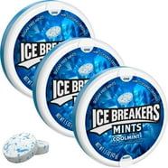 Blue Cylinder Shaped Mint Candy Twists - 2 Pounds - Walmart.com