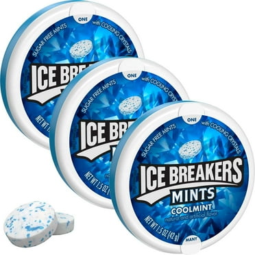 Yankee Traders Spearmint Starlight Mints, Individually Wrapped ...