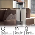 Cool Mist Humidifier, Room Humidifiers, White - Walmart.com