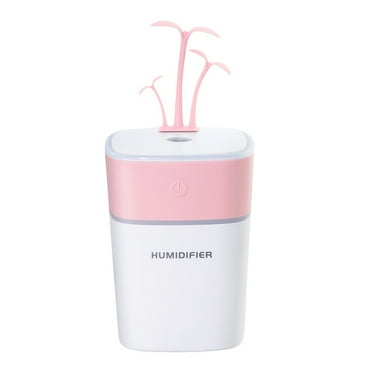 ProCare White 1 Gal. Cool Mist Humidifier - Walmart.com