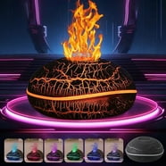 Bonfire Aromatherapy Machine Bonfire Humidifier Small Volcano ...