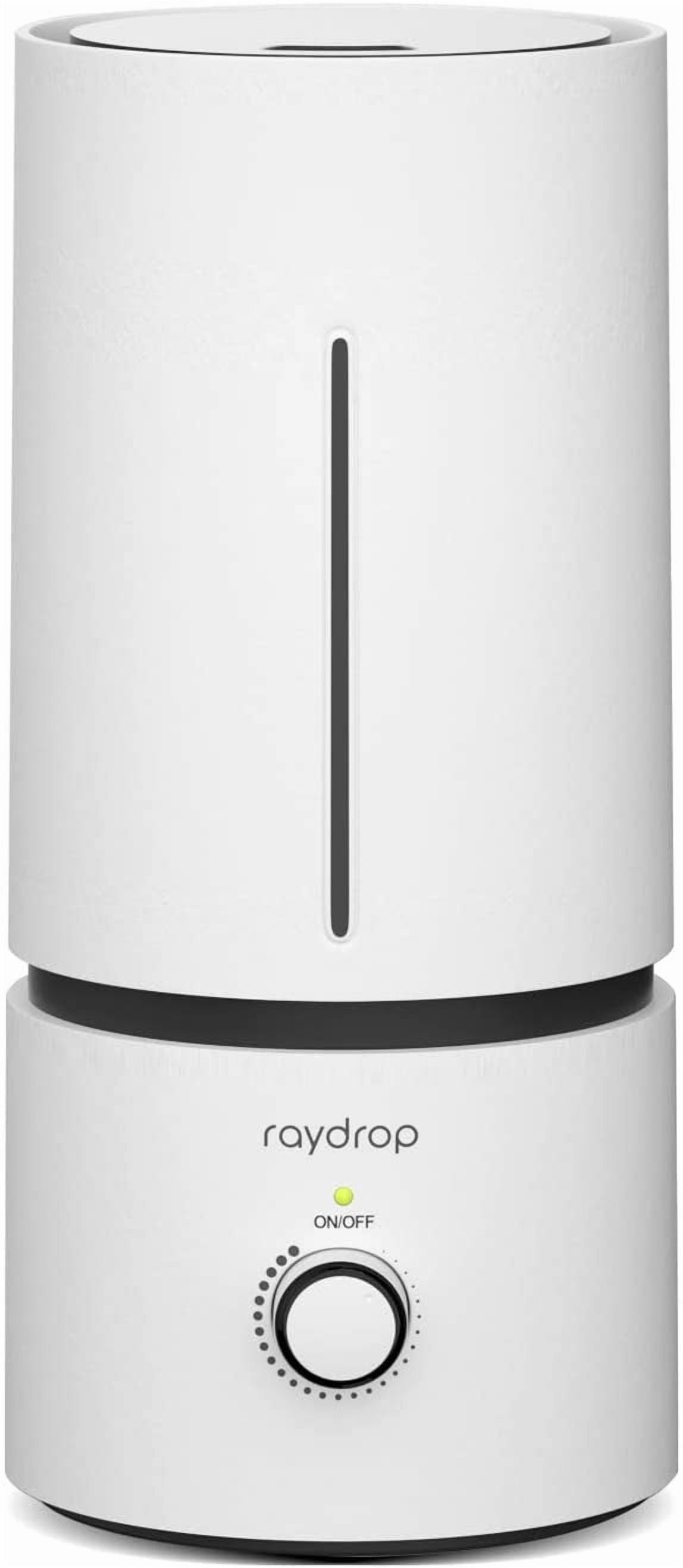 Cool Mist Humidifiers for Home Babies, 1.70 L Quiet and Small ...