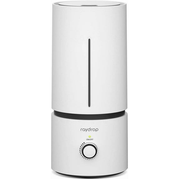 Cool Mist Humidifiers for Home Babies, 1.70 L Quiet and Small ...