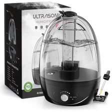 CVS Portable Ultrasonic Humidifier Soothing Cool Mist-New in Box ...