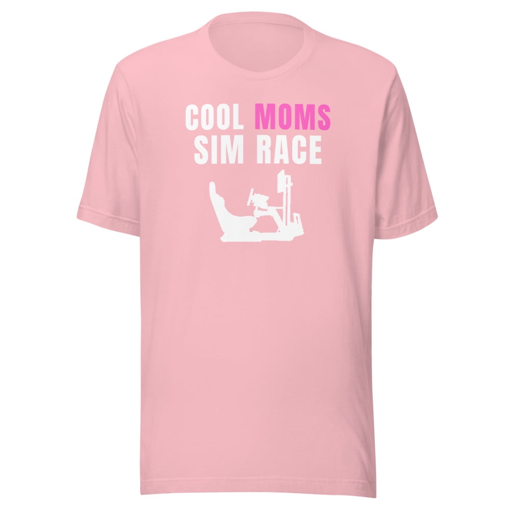 Cool Moms Sim Race, Car Racing Sim, Funny Sim Racer, Sim Racing Cockpit ...