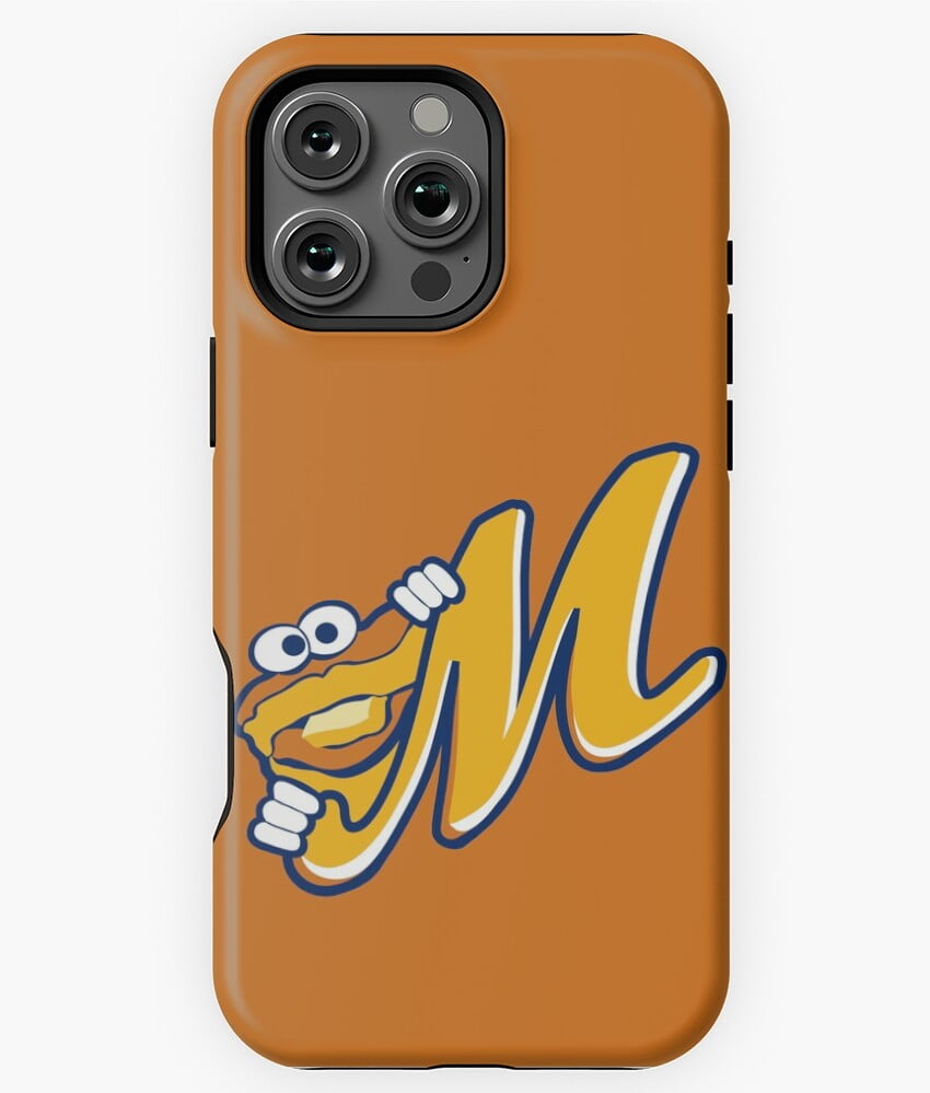 Cool Montgomery Biscuits Icon Phone Case for iPhone 16 15 14 13 12 11 ...