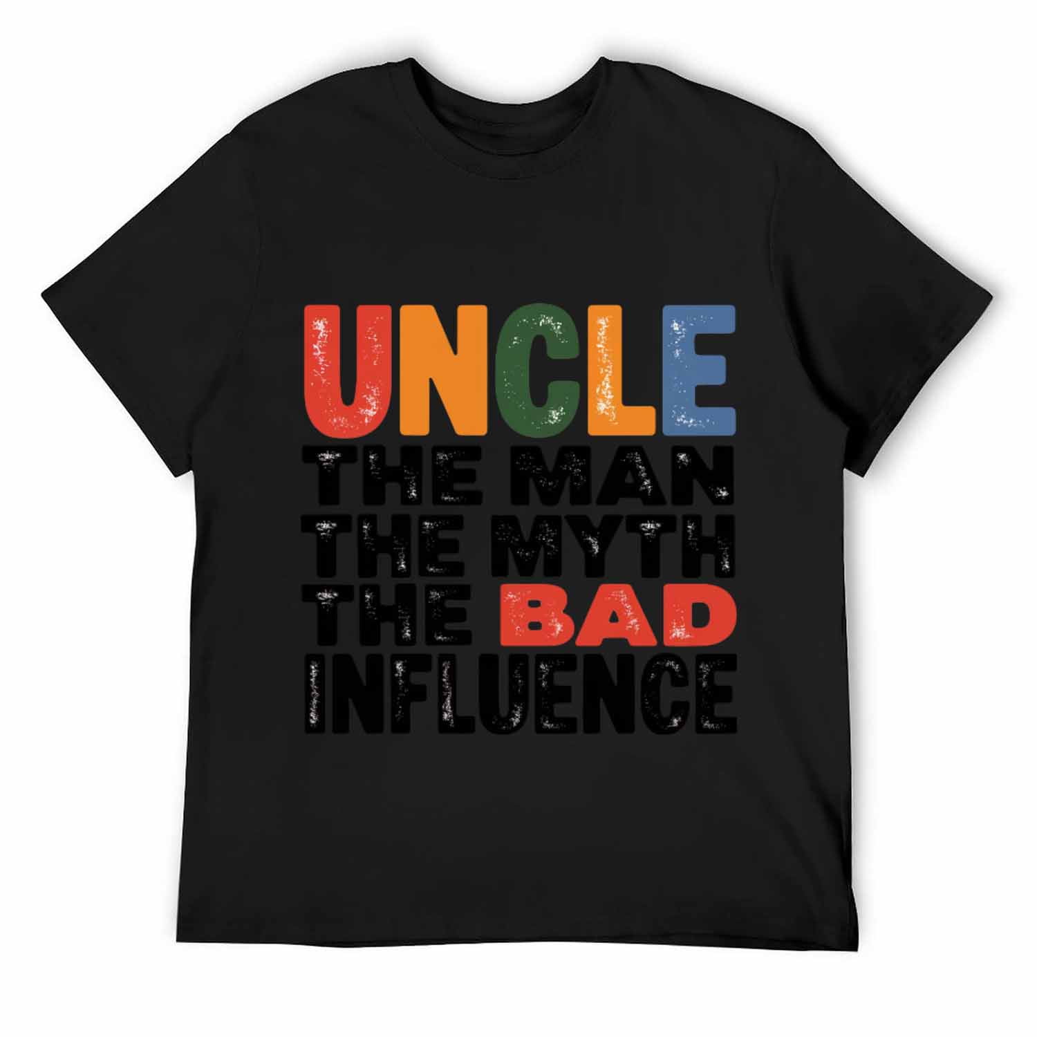 Cool Music Producer Art For Men Women Uncle The Man The Myth The Bad ...