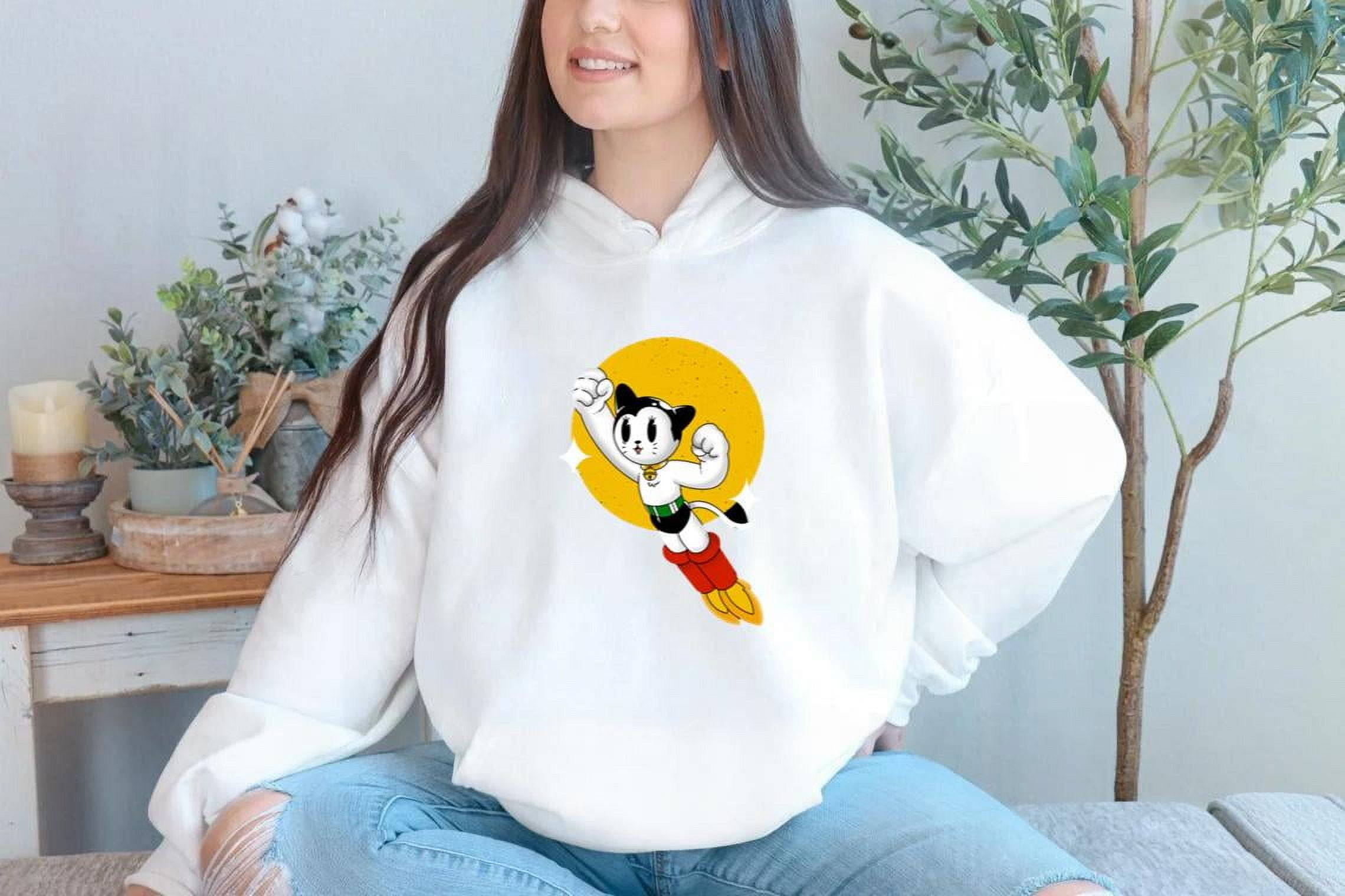 Cool Neko Boy Hoodie Catboy Style with Manga-Inspired Vibe, for men ...