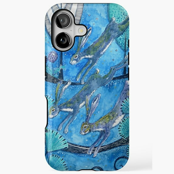 Cool Nights Season Design Protective Cover for iPhone 11 12 13 14 15 16 ...