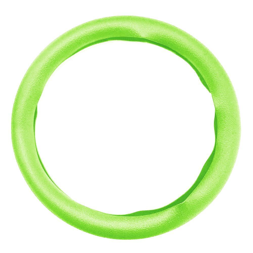 Cool Non- Slip Silicone Steering Wheel Protector, Steering Wheel Cover ...