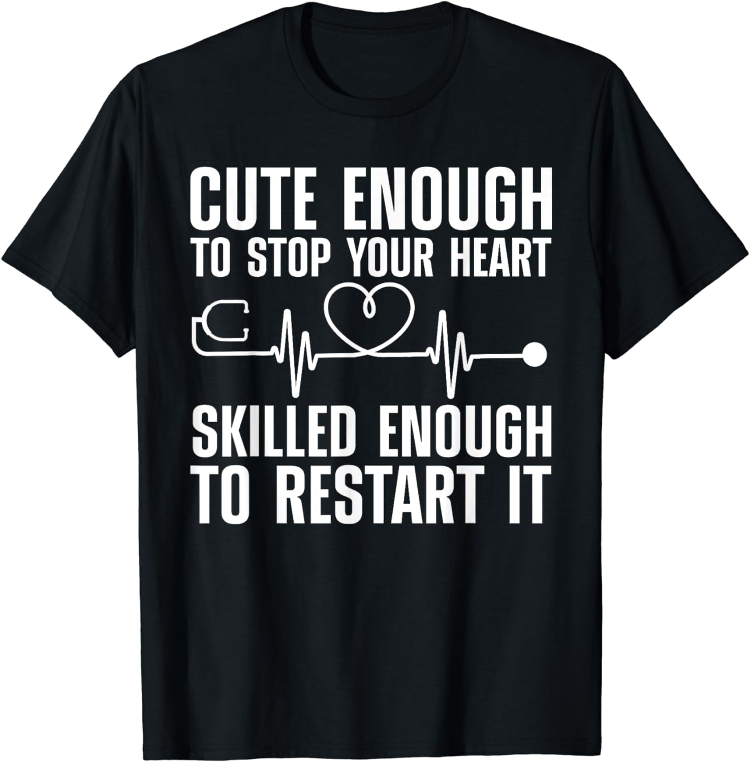 Cool Nurse For Men Women Medical Assistant Nursing Aide CNA T-Shirt ...