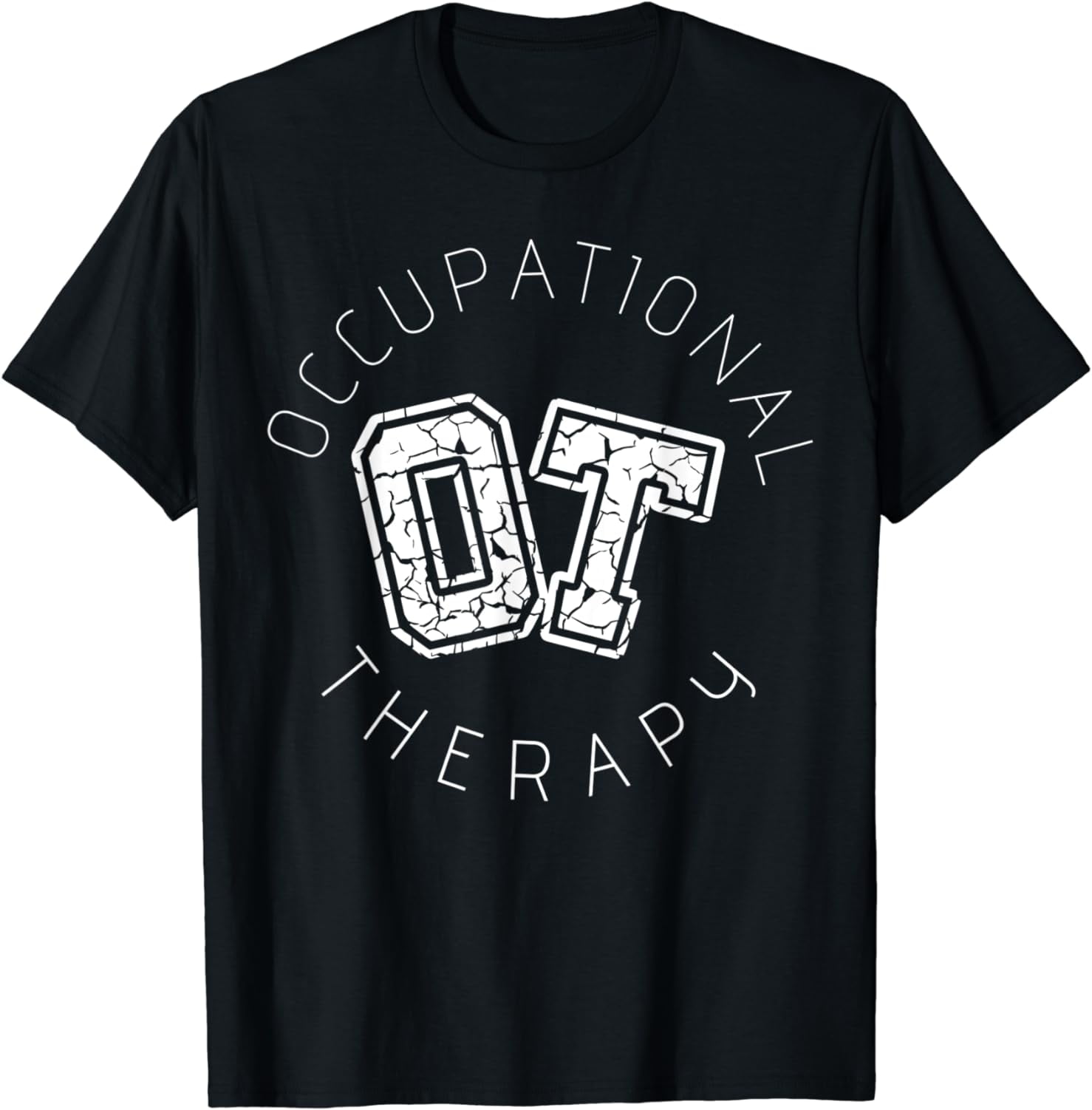 Cool Occupational Therapy T Shirt - Sweet Gift Shirt For OT - Walmart.com