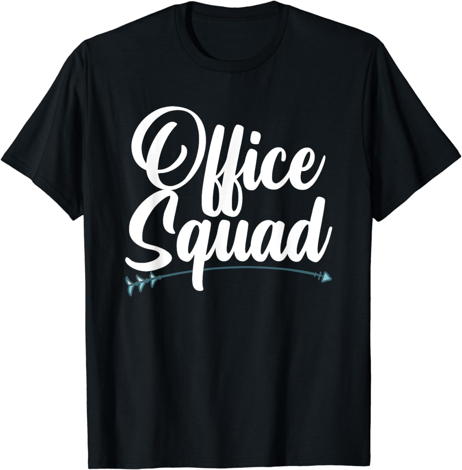 Cool Office Squad For Men Women Office Staff Team Assistant T-Shirt ...