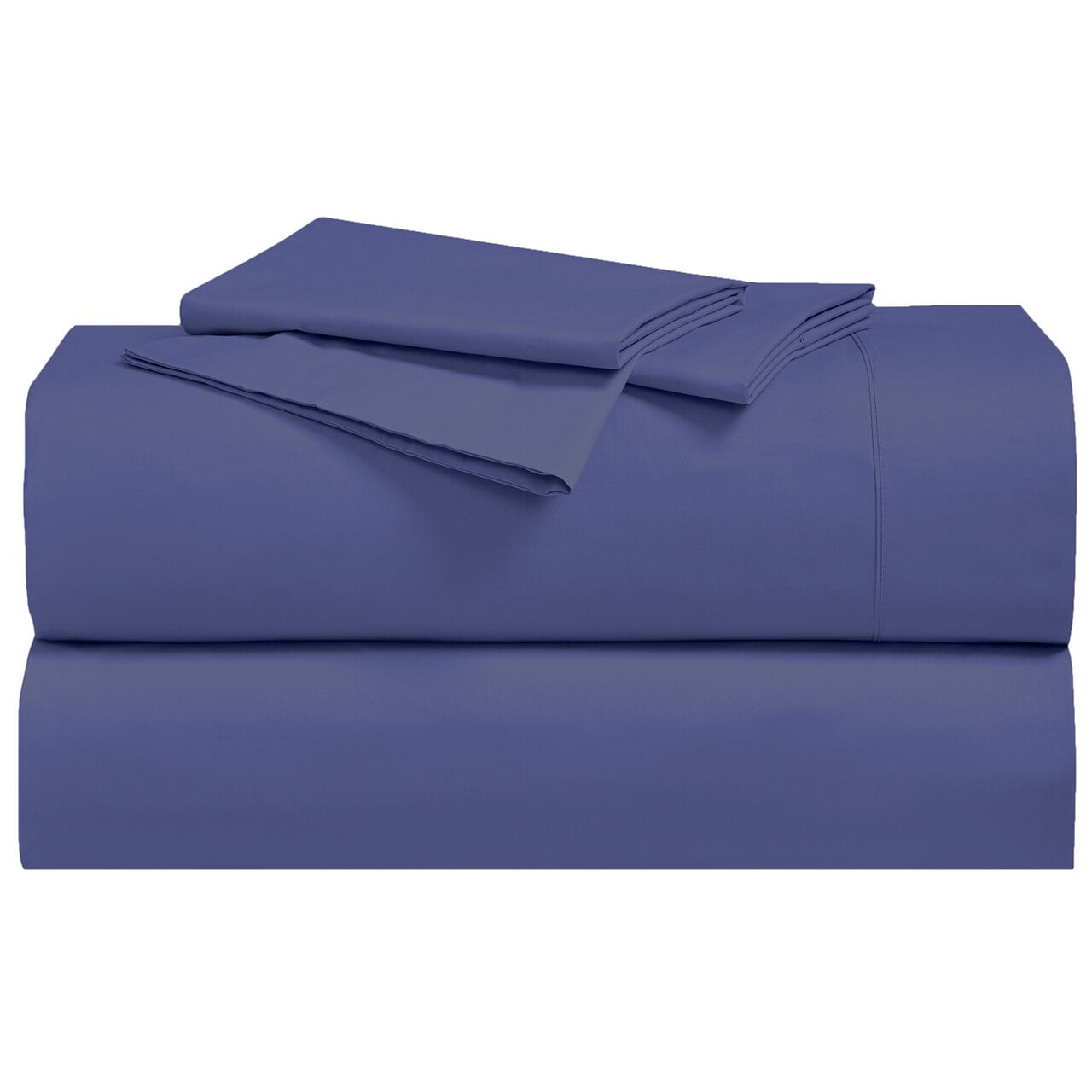 Cool Percale Sheet Set Extra Deep 22" Pockets "Hotel Linen" Matte ...
