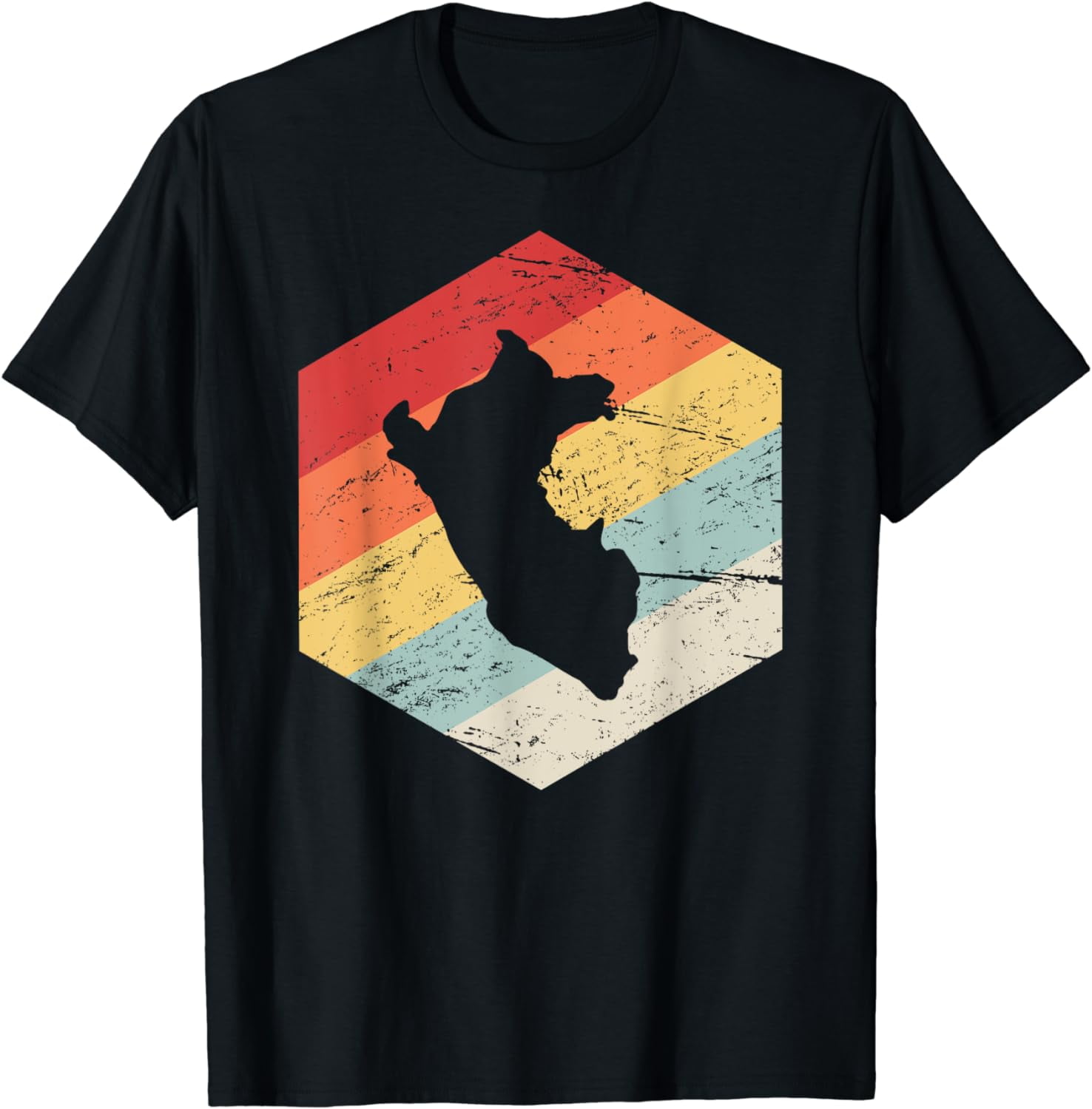 Cool Peruvian Pride, Peru Vacation & Retro Vintage Peru T-Shirt ...