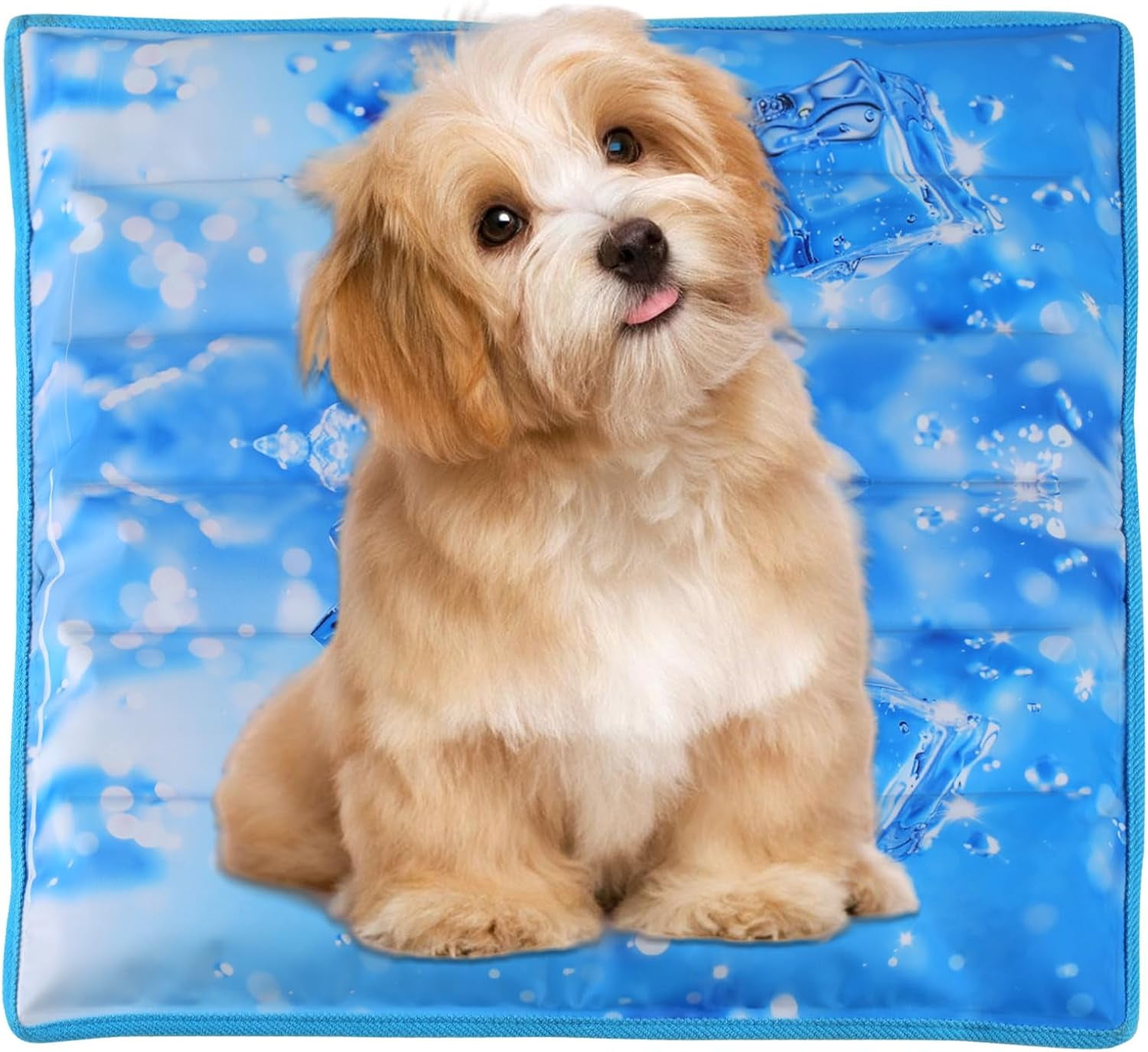 Cool Pet Pad,Dog Cooling Mat,Suitable for Dogs and Cats,Suitable for ...