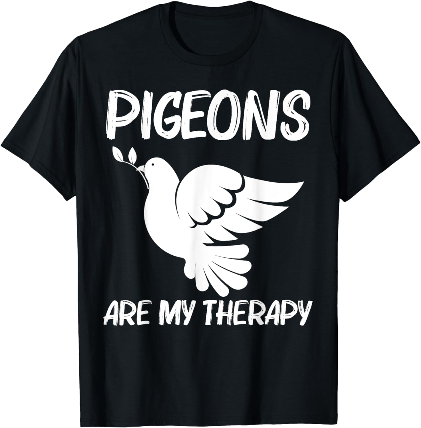 Cool Pigeon For Men Women Staple Homing Pigeon Racing T-Shirt - Walmart.com