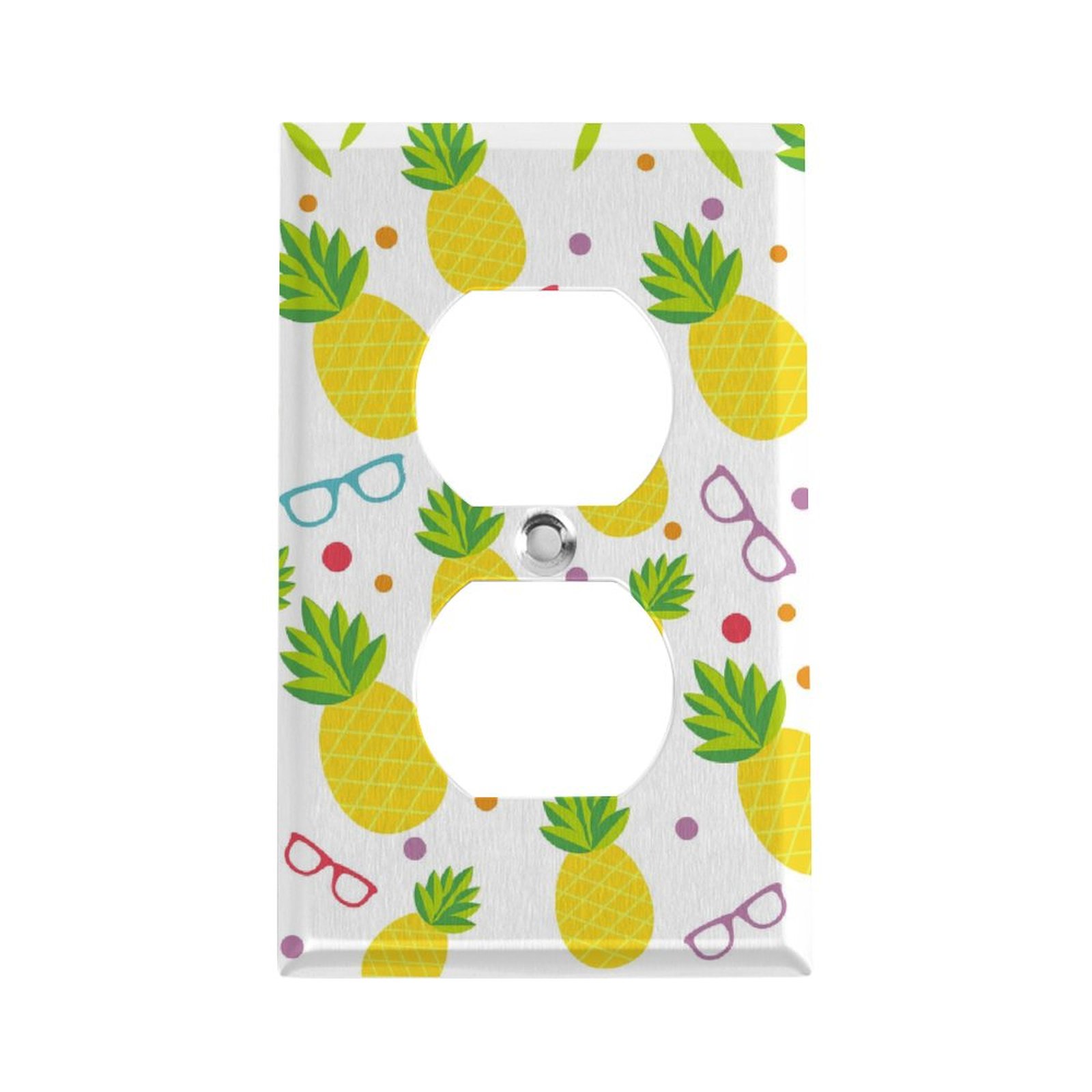 Cool Pineapple Multitool Credit Card Sized Pocket Tool, Wallet Multi ...