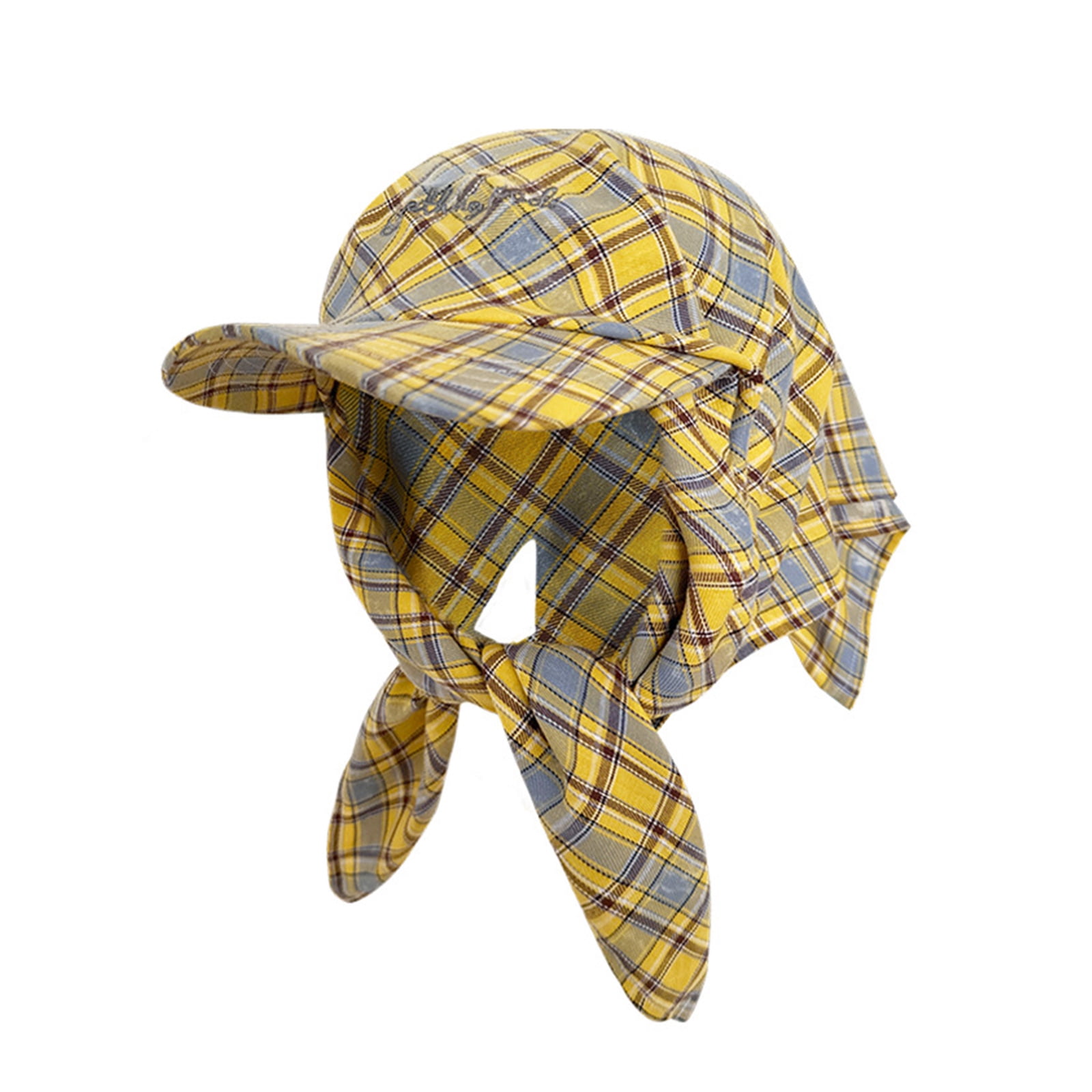Cool Plaids Headwrap Caps Bandana Headwrap Hat Great Comfortable ...