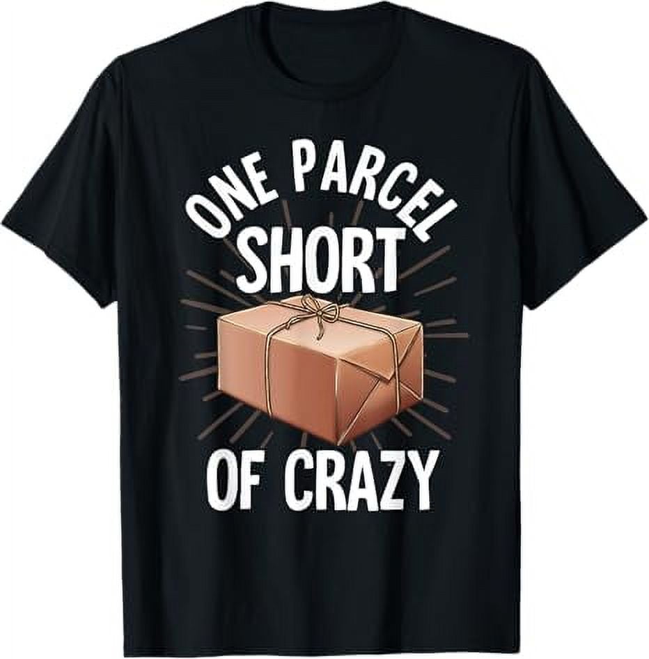 Cool Postal Worker Gift Men Funny Post Office Service Humor T-Shirt ...