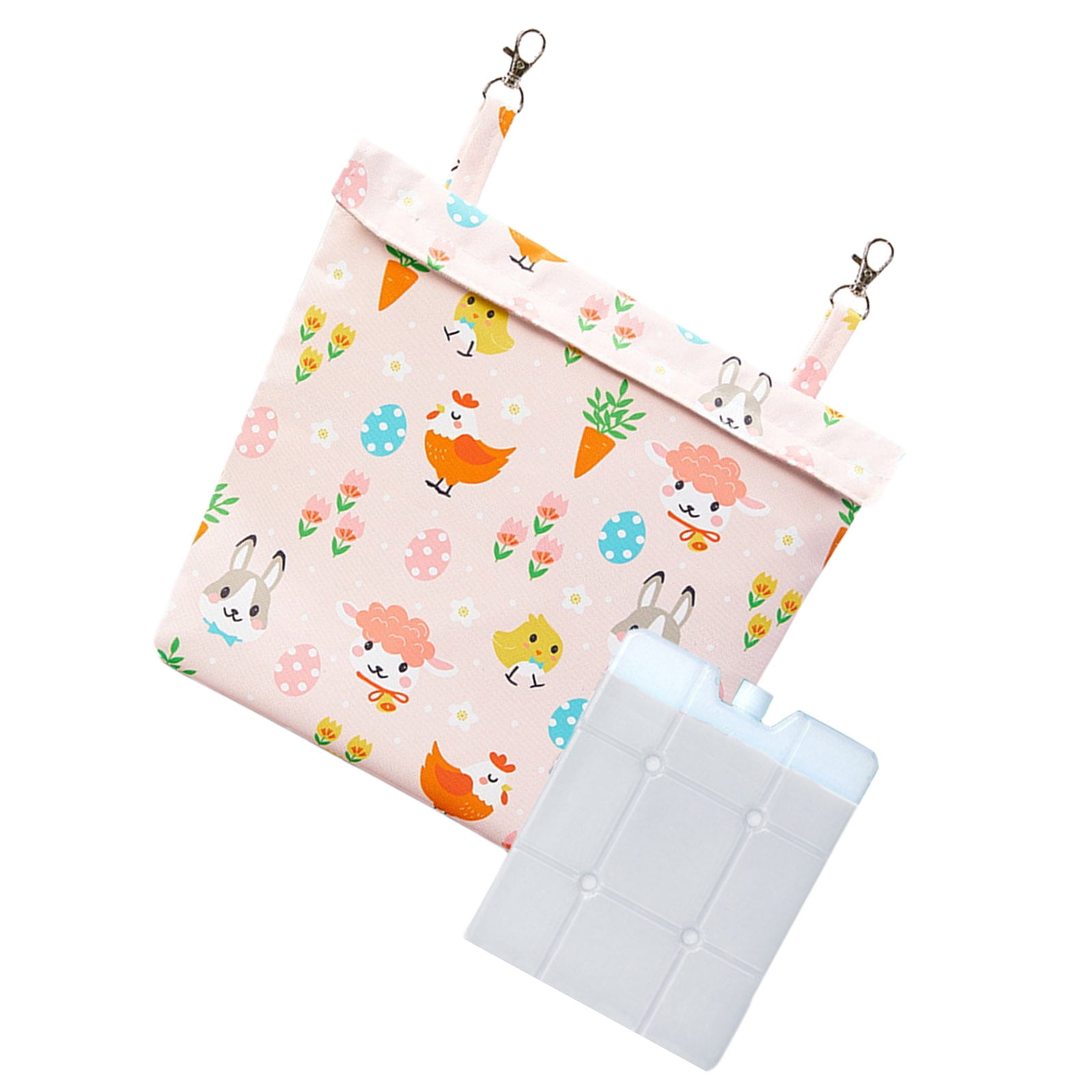 Cool Pouches with Ice Packs For Rabbits Ferrets Small Pet Breathable ...