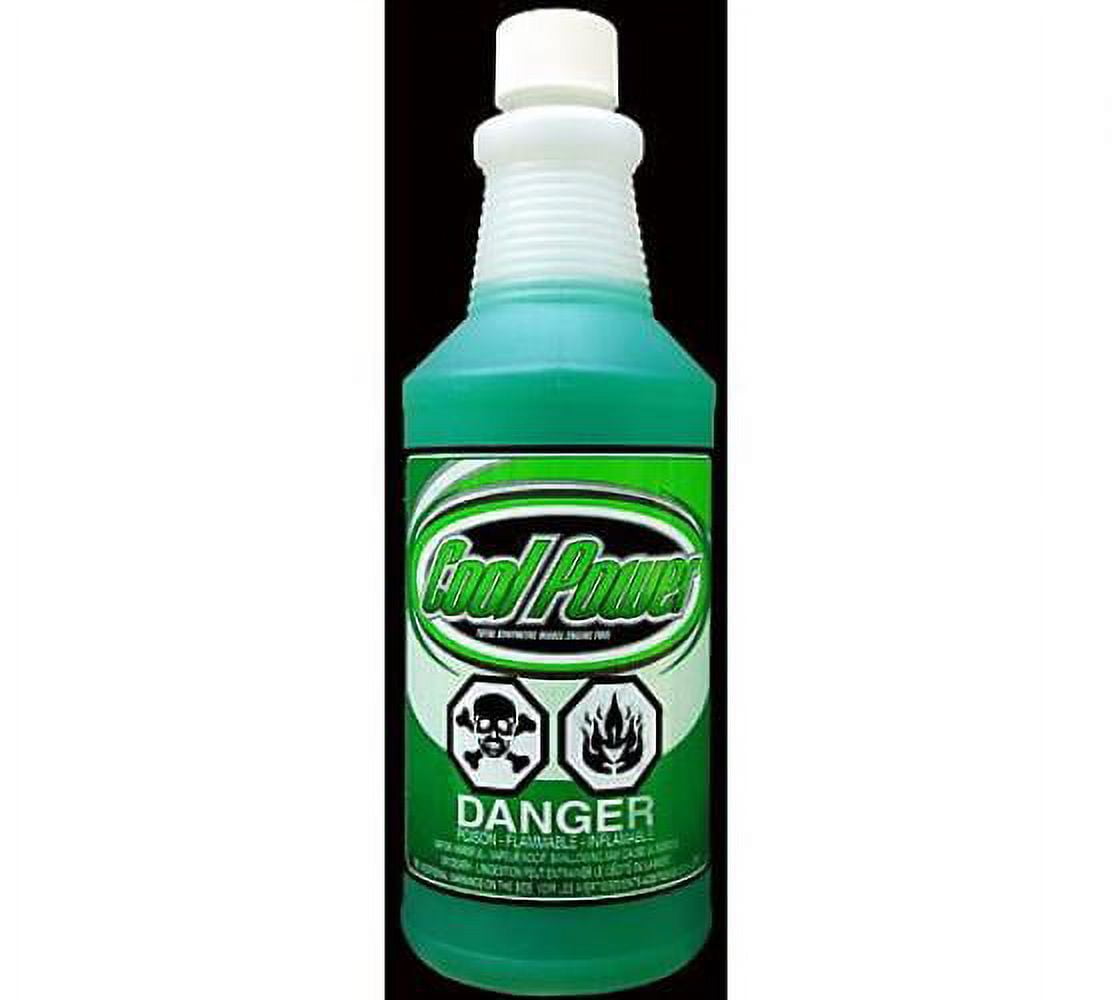 Cool Power 15%, 17% Oil Quart - Walmart.com