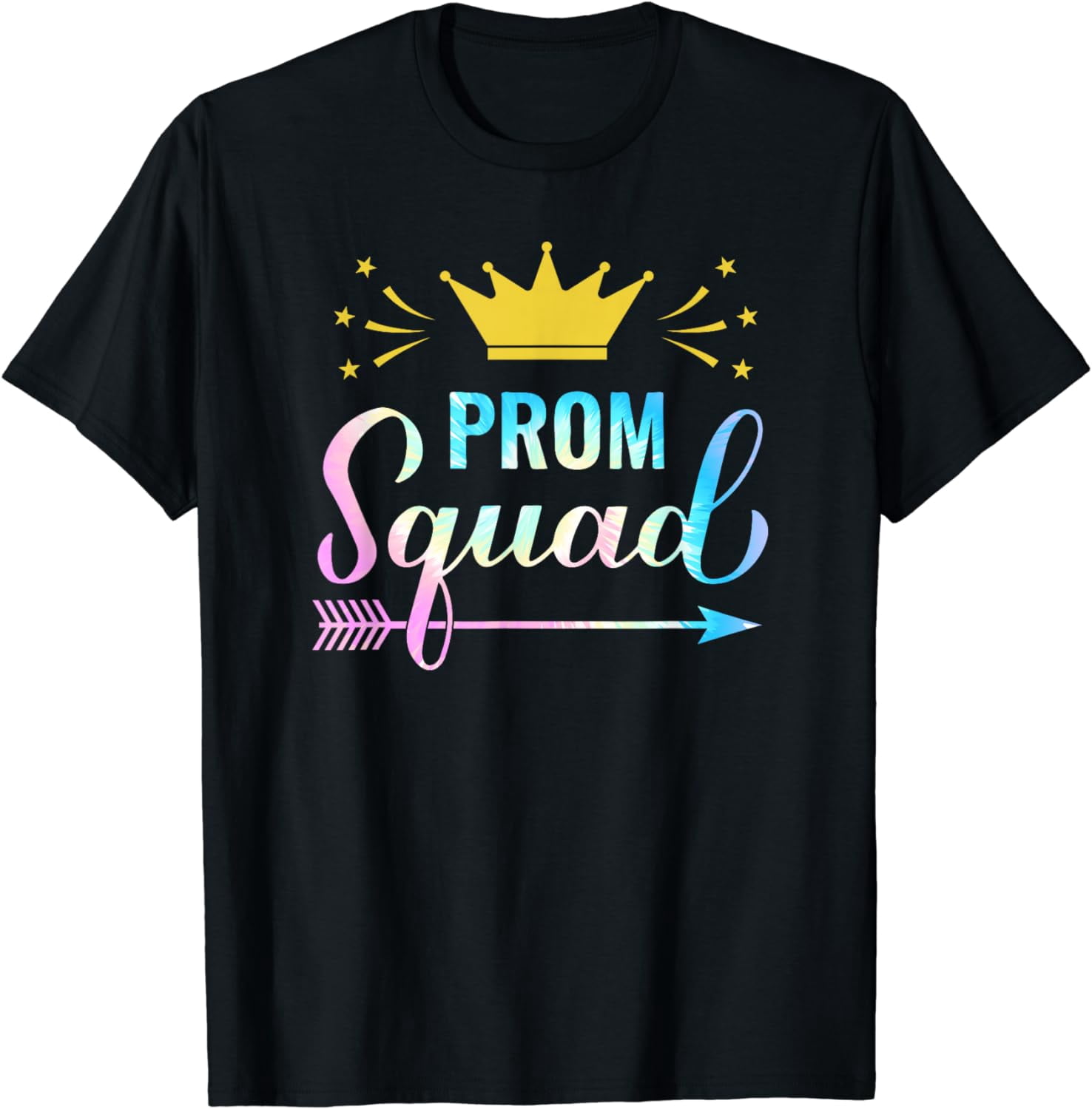 Cool Prom Squad Prom Graduation Party Senior Matching 2024 T-Shirt ...