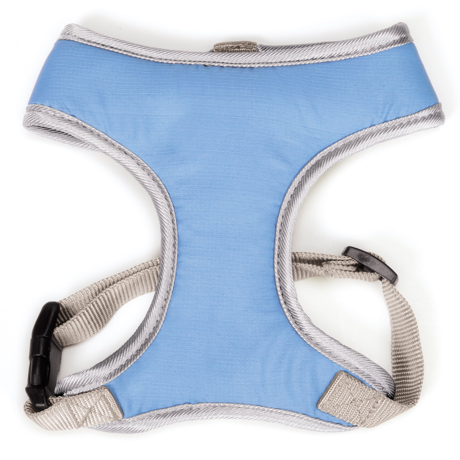 Cool Pup Cooling Reflective Step-in Dog Harness, Light Blue, Extra ...
