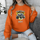 Cool Race Car Print Boys Birthday Celebration Vehicle Enthusiast ...