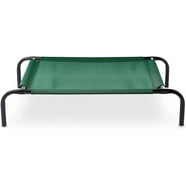 The Original Coolaroo Elevated Pet Dog Bed for Indoors & Outdoors ...