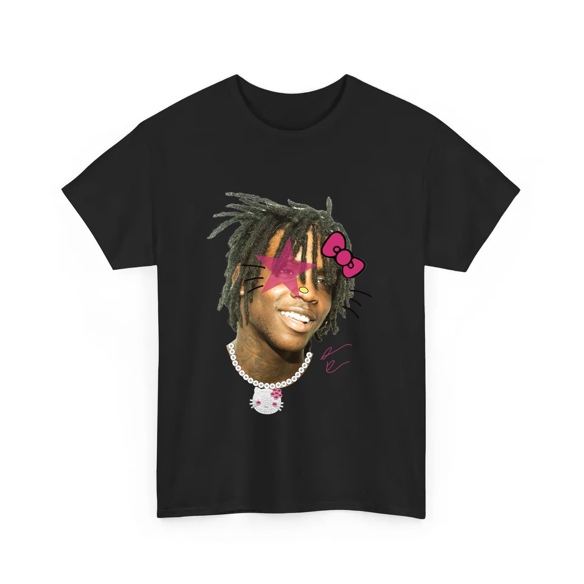 Cool Rap Star Streetwear Shirt with Retro Hip Hop Graphic, Size S - 3XL ...
