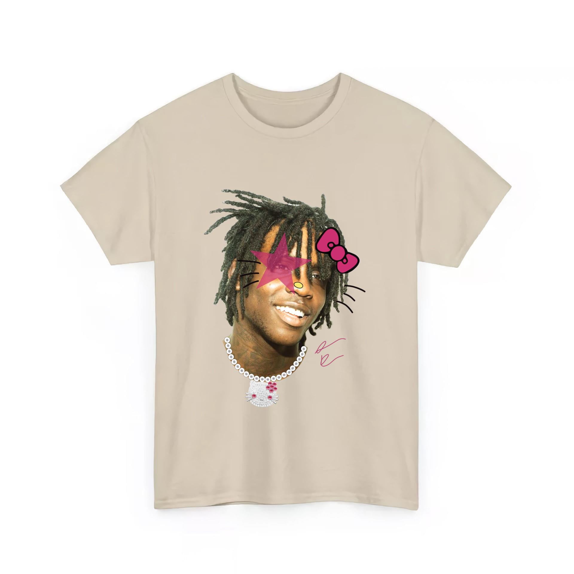 Cool Rap Star Streetwear Shirt with Retro Hip Hop Graphic, Size S - 3XL ...