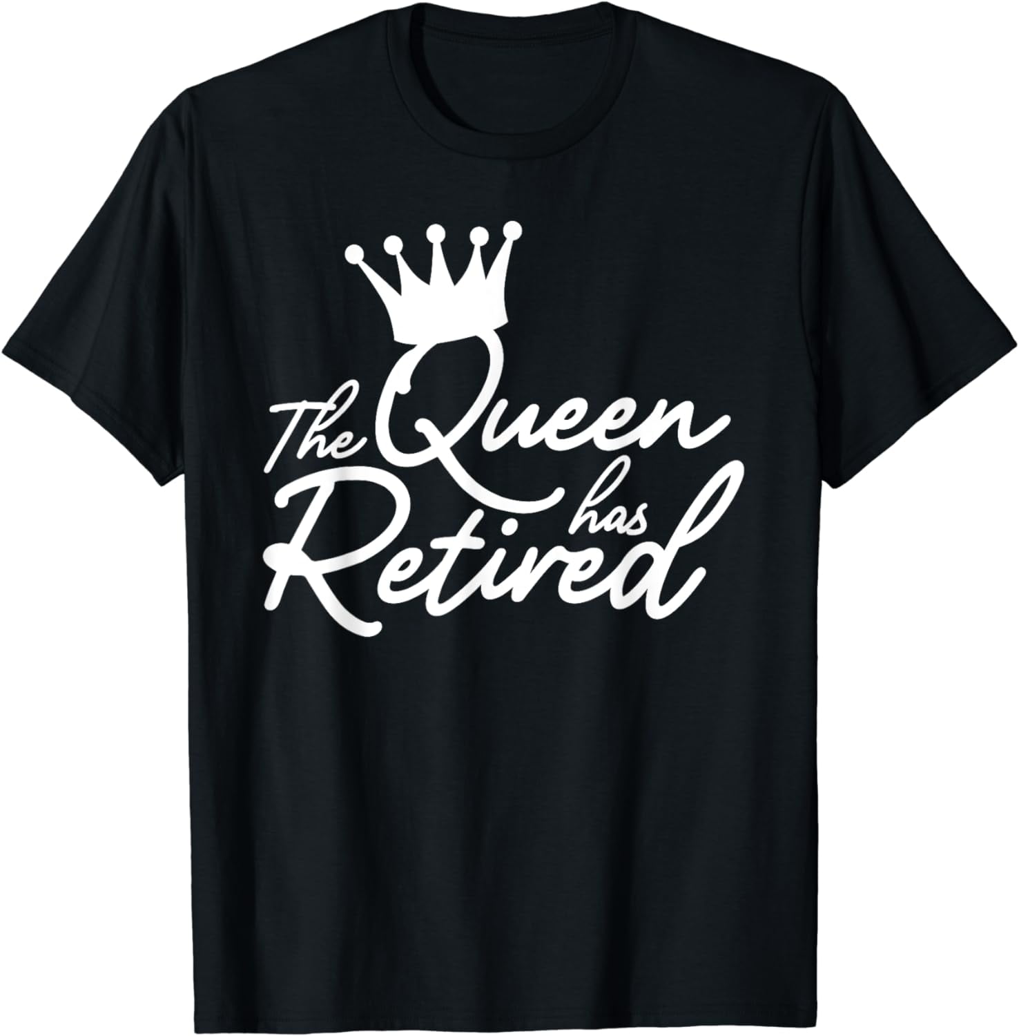 Cool Retirement Art For Women Mom Retiring Retiree Lovers T-Shirt ...