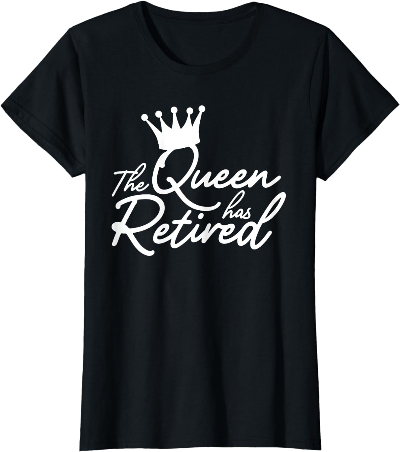 Cool Retirement Art For Women Mom Retiring Retiree Lovers T-Shirt ...