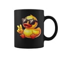 Cool Retro Yellow Rubber Duck In 70S 80S Duck Coffee Mugs - Walmart.com