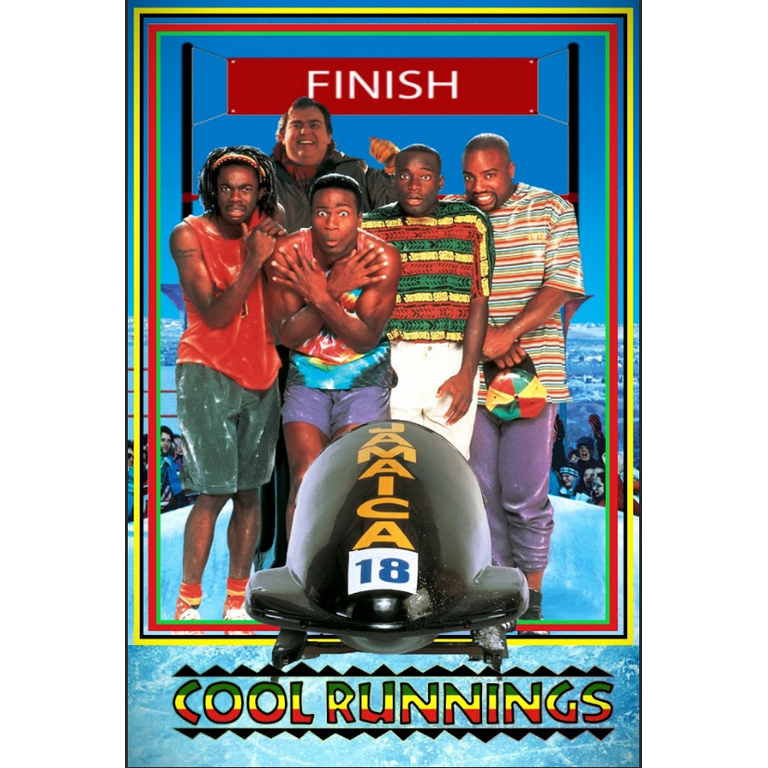 John Candy Coole Runnings
