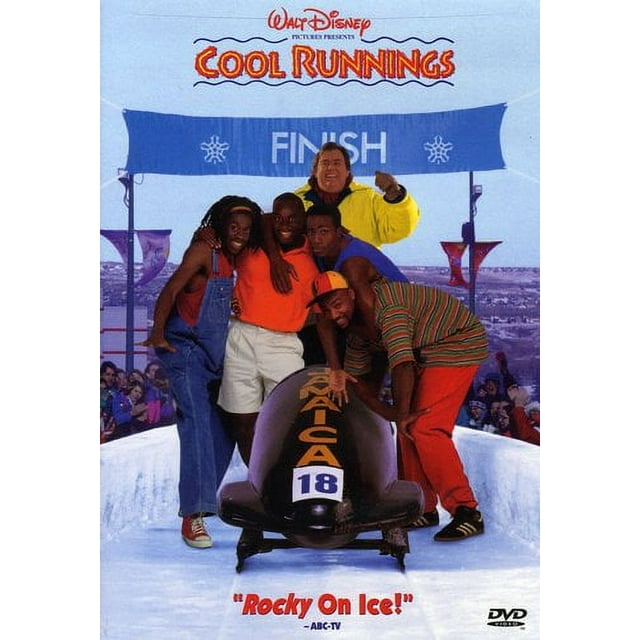 Walt Disney's Cool Runnings - Comedy Movie (DVD) - Walmart.com