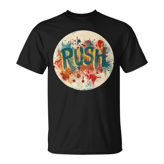 Cool Rush Emblem Costume TShirt - Walmart.com