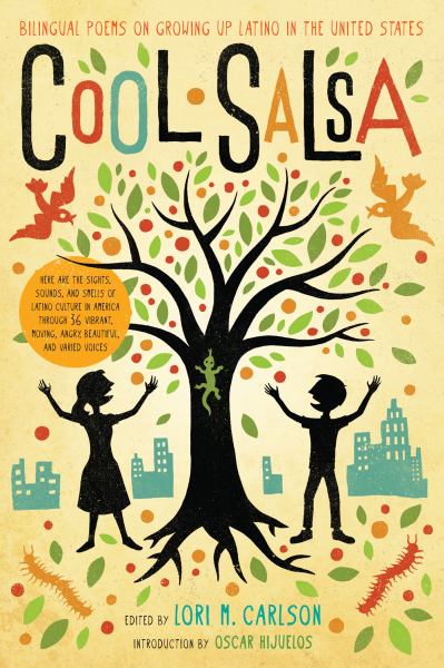 Cool Salsa: Bilingual Poems on Growing Up Latino in the United States ...