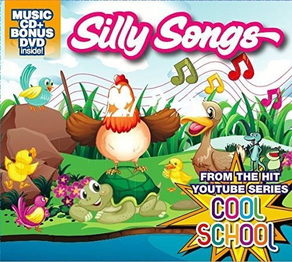 Cool School - Silly Songs - Kids & Family - CD - Walmart.com
